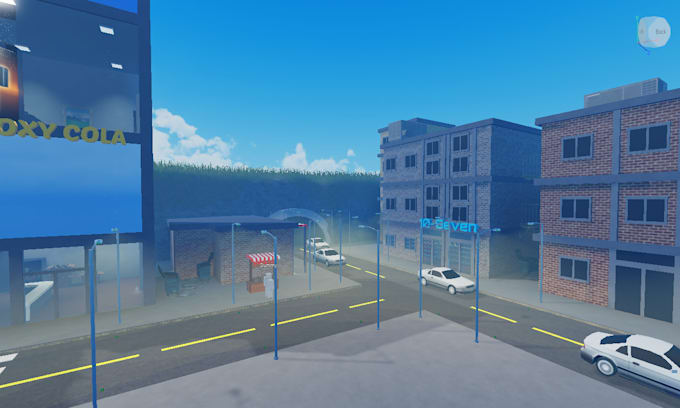 Do building inside of roblox studio by Bearkieron | Fiverr