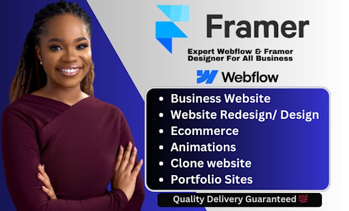 Fix framer template framer website figma to framer medical website framer by Mide_webdev | Fiverr