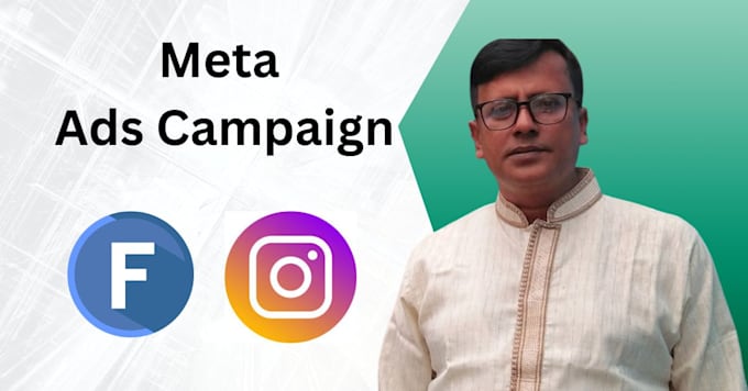 Targeted meta ads to grow your business by Morad212 | Fiverr
