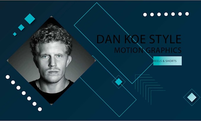 Design minimalistic motion graphics for your brand by Motion_mingle ...