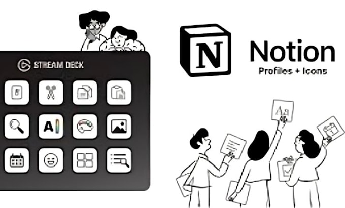Createt Notion Nottion Expert Notion Template Notion Virtual Assistant By Rosslyn Fiverr