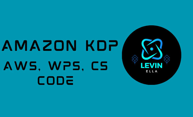Establish amazon cs code, wps, aws as cs code pro by Levinella | Fiverr