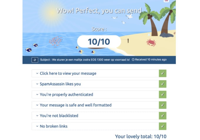 Install dmark, dkim, and spf to help your emails going to spam folder ... Install dmark, dkim, and spf to help your emails going to spam folder ...