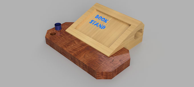 Create a 2d and 3d technical drawings with gd and t by Prateeksaxena54 ...