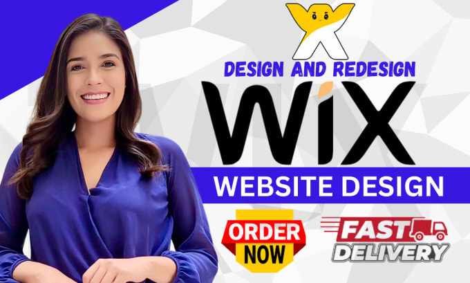 Design wix website, redesign wix website, wix website redesign, wix ...