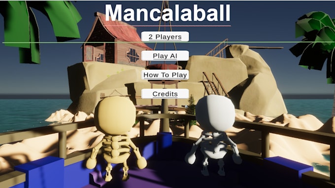 Bring your ideas to life unreal engine game developer by Kor_cad_me ...