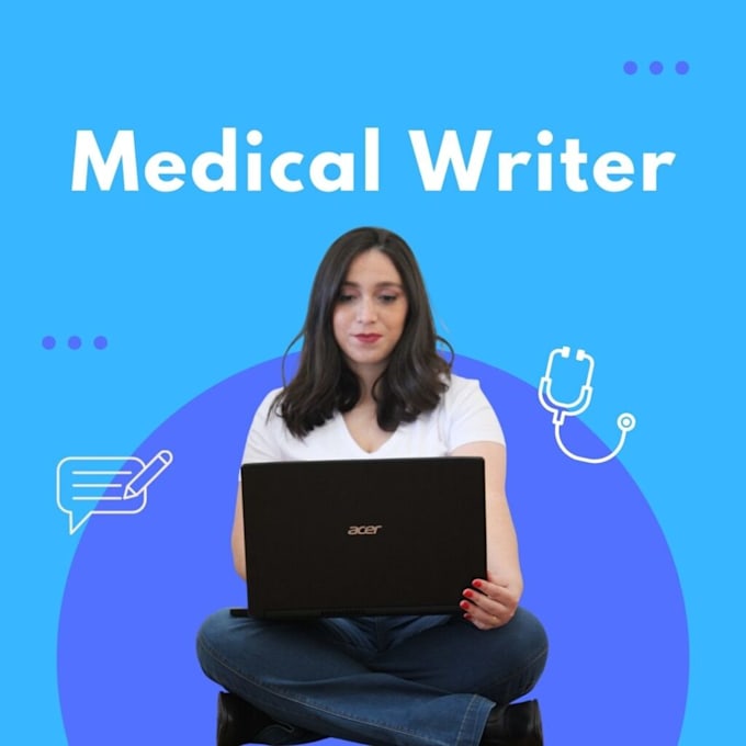 Write medical articles and research by Zainab_medico | Fiverr