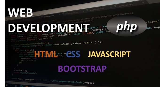 Design and develop full php website or web applications by Pptslides ...