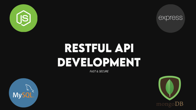 Restful api with nodejs express by Etkosko | Fiverr Restful api with nodejs express by Etkosko | Fiverr