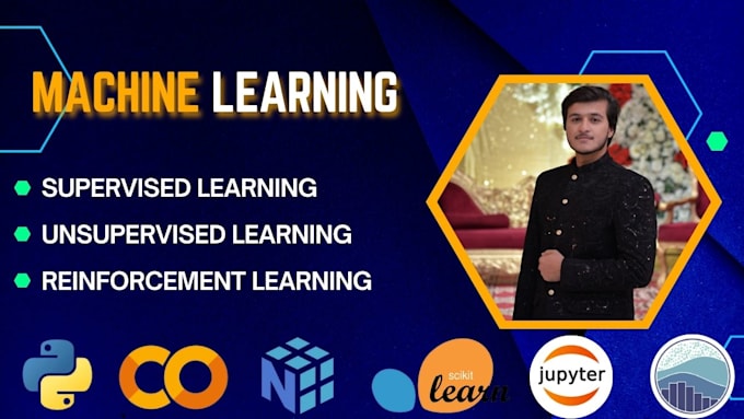 Do Machine Learning Deep Learning Projects In Python By Qamarrajpoot 4127