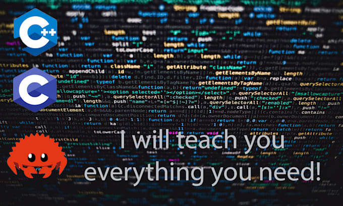 Teach you the basics of programming by Dakarm | Fiverr