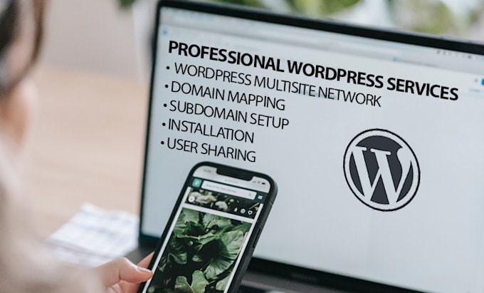 Create or convert existing wordpress site to multisite by Proacuity | Fiverr