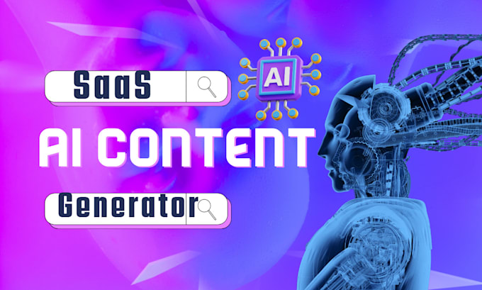 Develop saas ai content generator platform, ai chatbot like jasper ... Develop saas ai content generator platform, ai chatbot like jasper ...