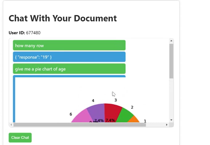 Help to develop ai chat boot using llm, open ai and gemini pro api by ...