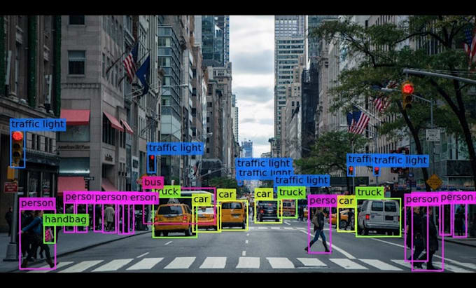 Precisely do image annotation, segmentation, classification by ...
