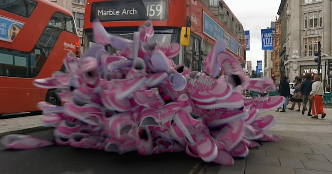 Create cgi video ads , instagram,tik tok cgi reel by Ajithp527 | Fiverr