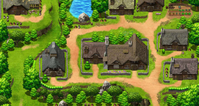 Create 3d roblox asset, level game, build maps and tycoon game, rpg ... Create 3d roblox asset, level game, build maps and tycoon game, rpg ...