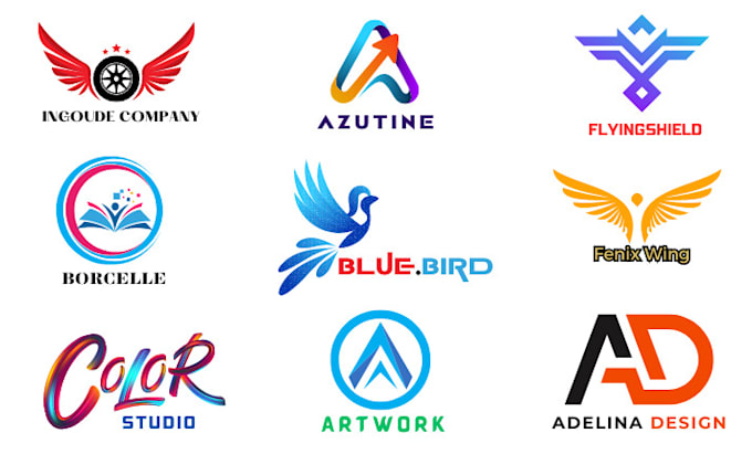 Do custom unique minimalist modern brand logo design by Sowrov30 | Fiverr