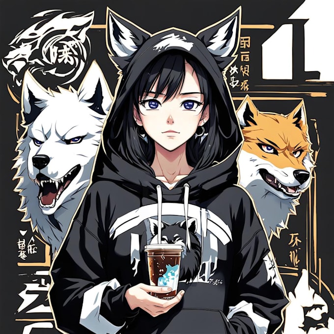 Roblox avatar pfp art by Deluxedivi | Fiverr