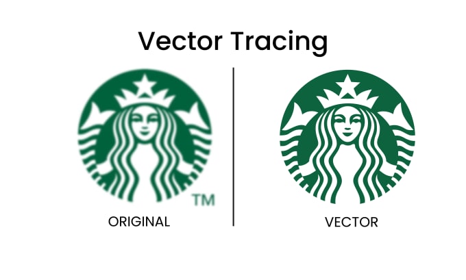 Do manual vector tracing , redraw logo, convert image to vector by Ayat ... Do manual vector tracing , redraw logo, convert image to vector by Ayat ...