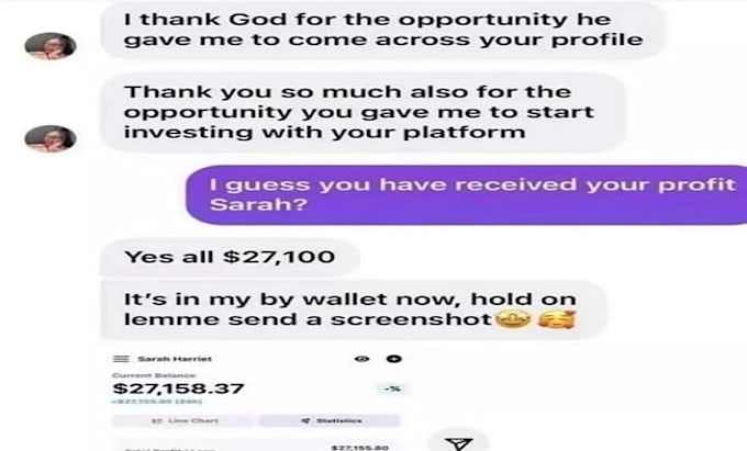 Build huge profitable easy withdrawal btc bot, btc app by Austindev1 ...