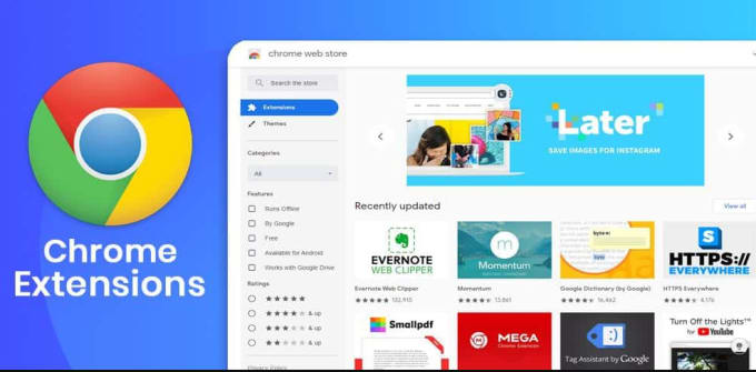 Develop, web bot, modify, fix google chrome extension, browser ... Develop, web bot, modify, fix google chrome extension, browser ...