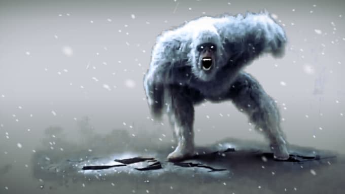 Create yeti destroying logo promo trailer video by Dmitrighi | Fiverr Create yeti destroying logo promo trailer video by Dmitrighi | Fiverr