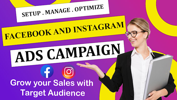 Set up and optimized fb and ig ads for explosive sales growth by Rehana ...