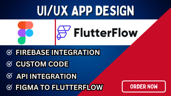 Build Flutterflow App Mobile App Development Flutterflow App Ui With Firebase By Evebeverly