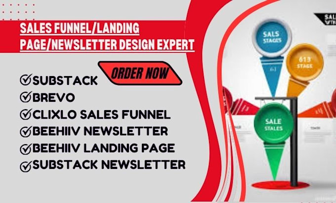 Design beehiiv, beehiiv newsletter, substack, constant contact, brevo, omnisend by Digital_d25 ...