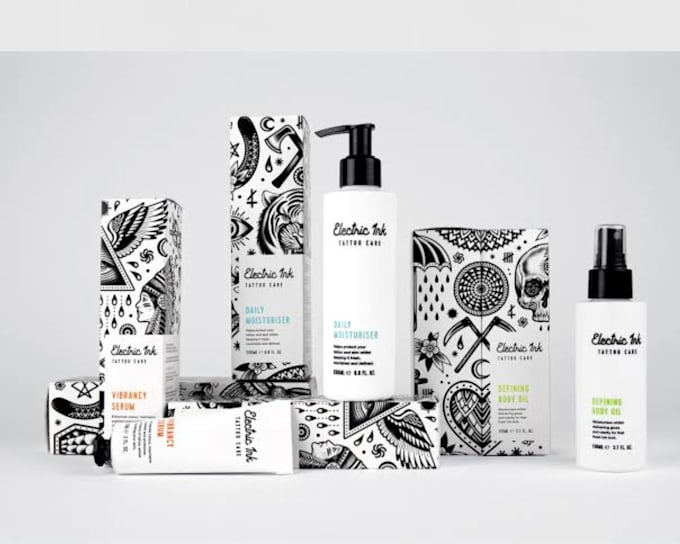Build professional label, box and tube packaging design by Livinggossip ...