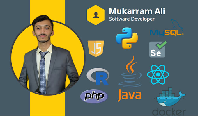 Do Programming Projects And Tasks In All Languages By Amukarram152 Fiverr 4694