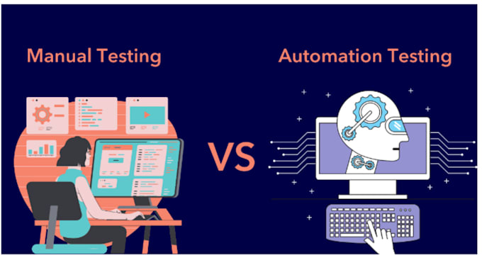 Do manual and automaton testing on web application,selenium by ...