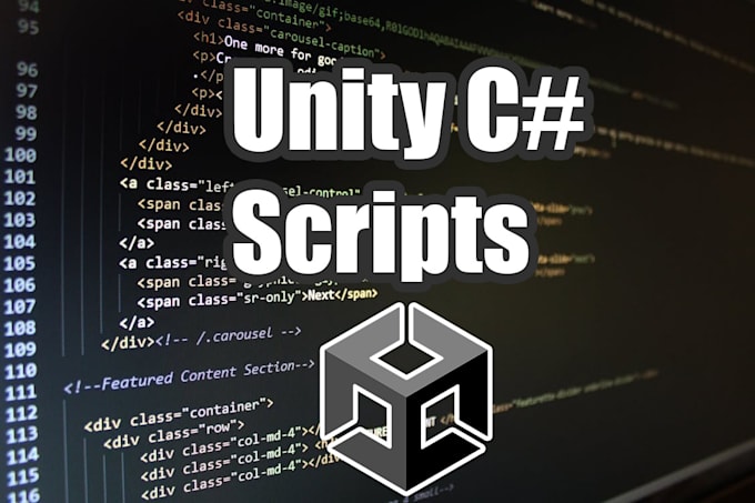 Code any script you need in unity or that uses c language by Miacter | Fiverr