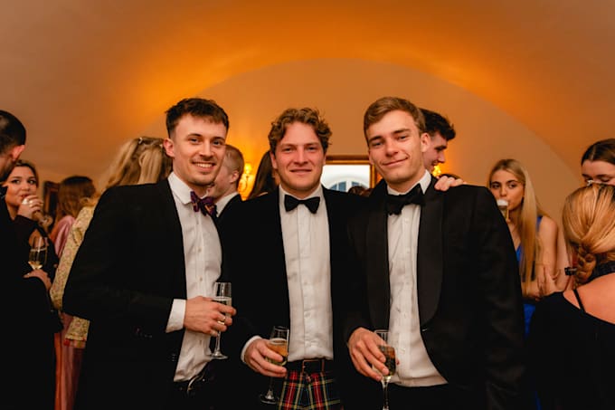 Take unique event photos by James_wakefield | Fiverr