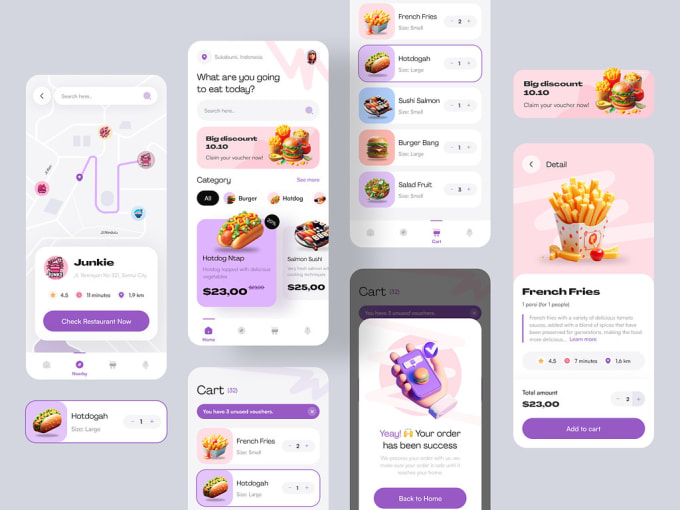 Develop Hybrid App Ios And Android App In Ionic Angular By Zaghamdev Fiverr