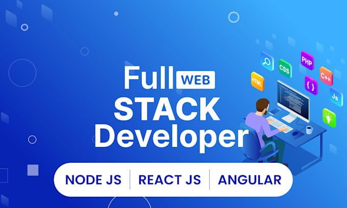 Be full stack web developer mern stack developer saas web application ... Be full stack web developer mern stack developer saas web application ...