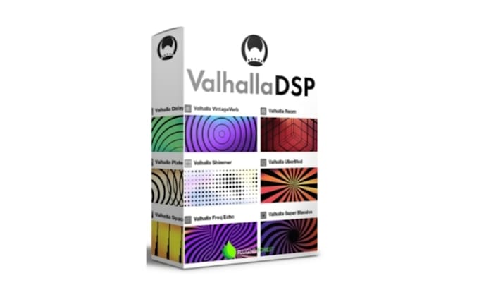 Vst plugin valhalla dsp bundle by Wepromoteinc | Fiverr