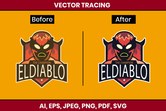 Vectorize image redraw logo manual vector tracing convert raster to vector Vectorize image redraw logo manual vector tracing convert raster to vector