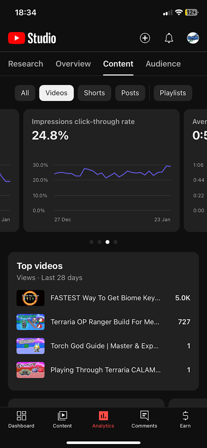 Create a high ctr youtube thumbnail by Clarkyrs | Fiverr