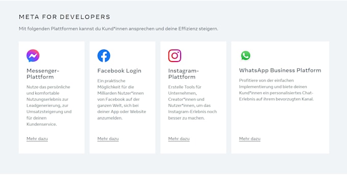 Consult and setup your facebook app review process by Samuel401 | Fiverr