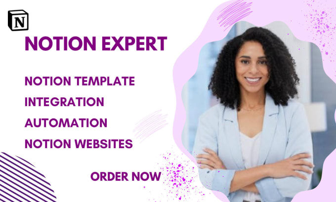 Design Notion Notion Template Notion Setup Notion Database As An Expert By Zickkil Fiverr