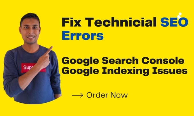 Fix 404 Errors Xml Sitemap Robot Txt And Technical Optimization Issues By M Ashikur Fiverr
