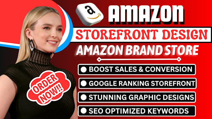 Design Amazon Storefront Amazon Storefront Design Amazon Storefront