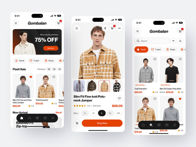 Develop marketplace app, ecommerce app, multivendor app, shopping app ... Develop marketplace app, ecommerce app, multivendor app, shopping app ...