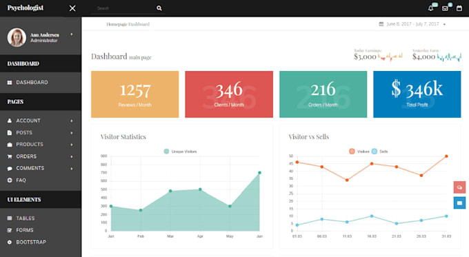 Develop or clone web application, software developer, mlm, crm, pos, inventory by Soft_laapaai ...