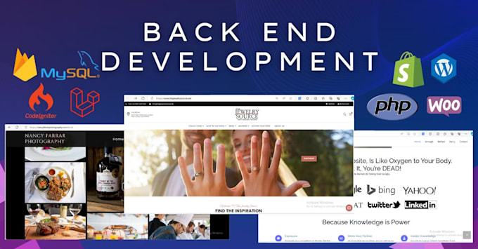 Create php and codeigniter custom websites by Anjulatiwari579 | Fiverr Create php and codeigniter custom websites by Anjulatiwari579 | Fiverr