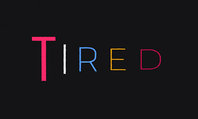 Make a stretch text animation by Sonagalstyan | Fiverr