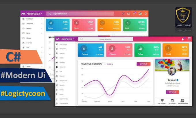 Create custom desktop application using wpf and csharp by Novasinctech ... Create custom desktop application using wpf and csharp by Novasinctech ...