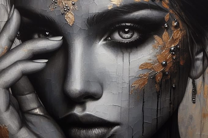 Create unique and beautiful concept art for you by Printerboutque | Fiverr